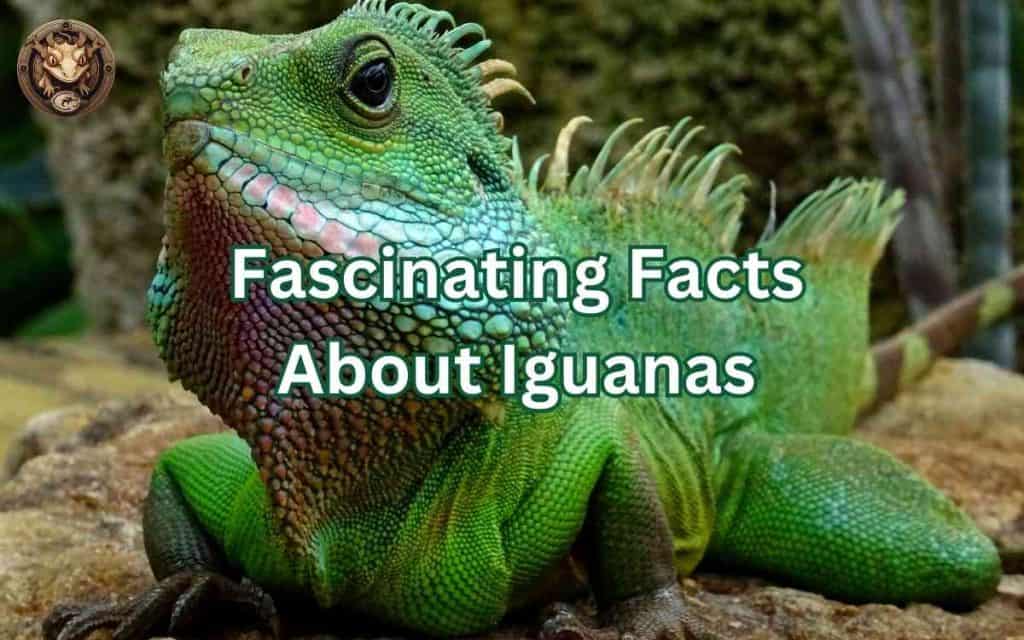 10 Fascinating Facts About Iguanas – Your Exotic Pets