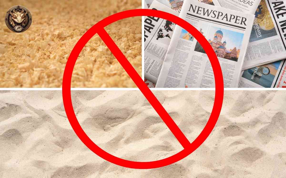 Corn Snake Substrate: Using The Best Bedding for Corn Snake Care – Your ...