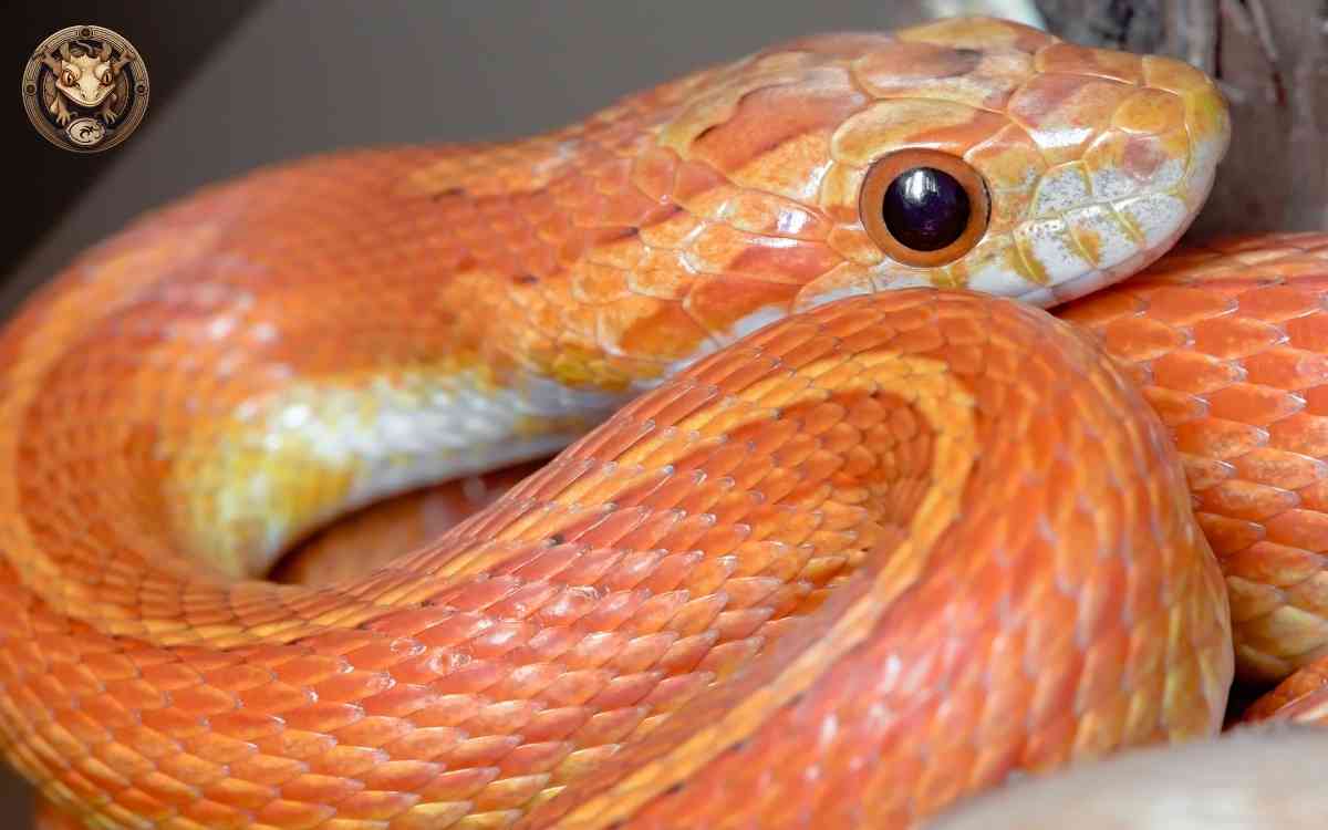 Stress Signs In Corn Snakes: How To Tell If A Snake is Stressed. – Your ...