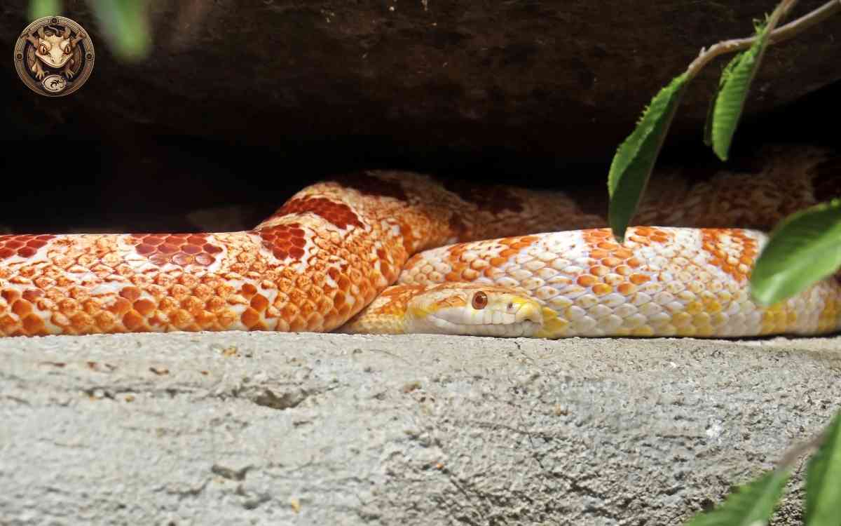 Stress Signs In Corn Snakes: How To Tell If A Snake is Stressed. – Your ...